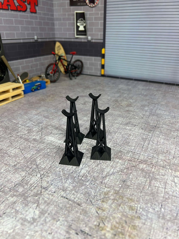1/10 Scale Jack Stands – InTheWorks Rc
