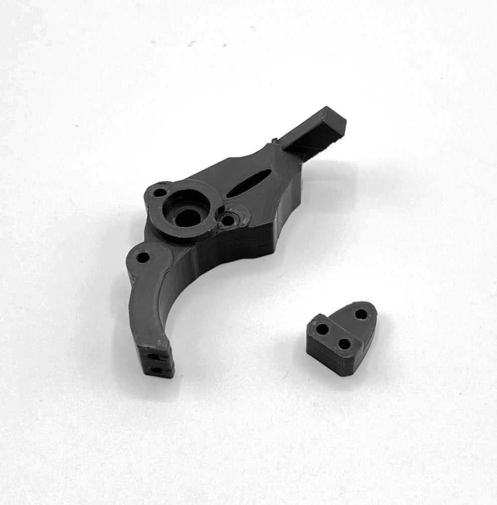 Element Enduro Forward Motor Mount – InTheWorks Rc