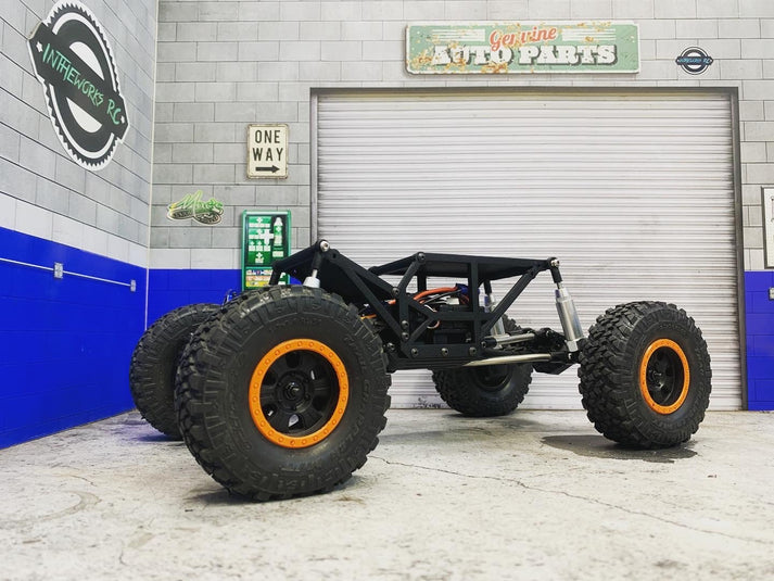 UTB18 Capra Chassis Kit – InTheWorks Rc
