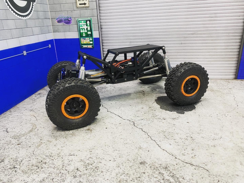 UTB18 Capra Chassis Kit – InTheWorks Rc