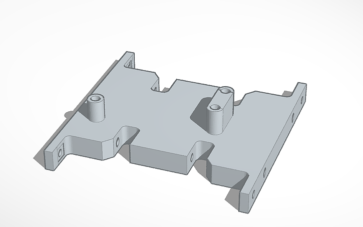 VFD Skid – InTheWorks Rc